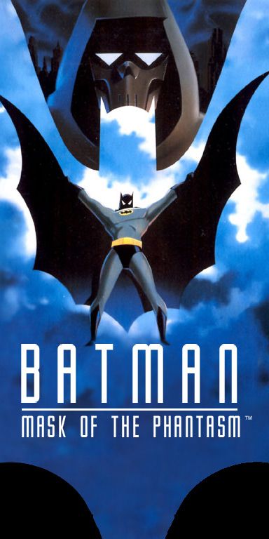 Free Batman: Mask Of The Phantasm 4K Wallpapers & Desktop HD ...