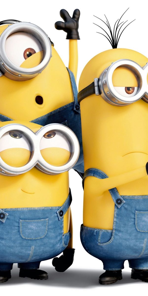 Fond d'écran HD: Bob (Minions), Minions (Film), Les Minions, Film ...