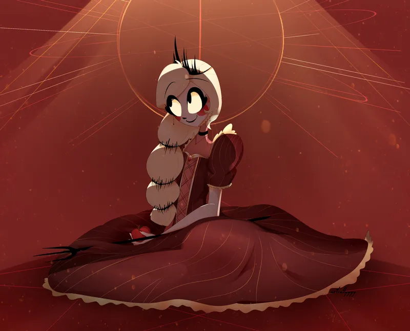 Free Husk (Hazbin Hotel) 4K Wallpapers & Desktop HD Backgrounds for PC