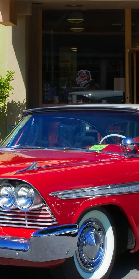Desktop wallpaper: Plymouth, Vehicles, 1958 Plymouth Fury 4K free ...