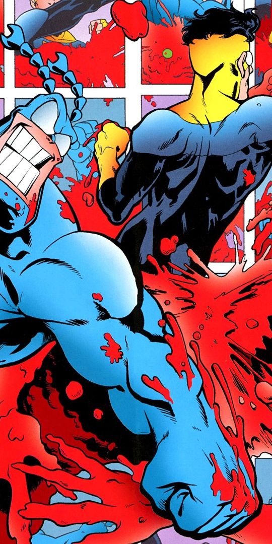 The Tick Phone Wallpapers: Free 4K & HD Downloads | mob.org