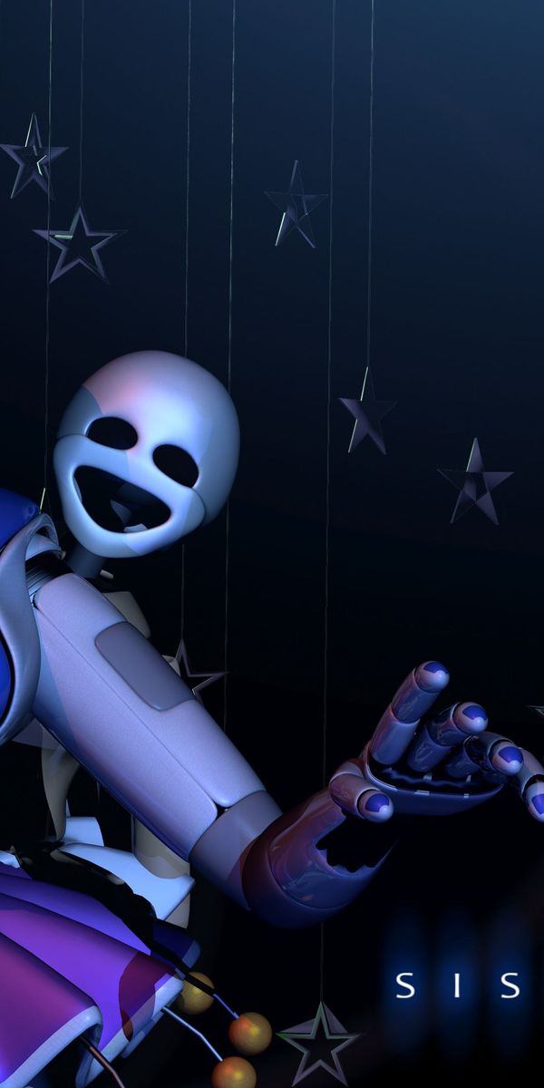 Fondo de pantalla de PC Five Nights At Freddy's: Sister Location, Five ...