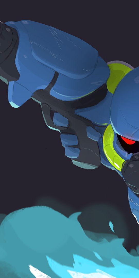 Fondo de pantalla de PC Nuclear Throne, Videojuego, Lil' Hunter (Trono ...