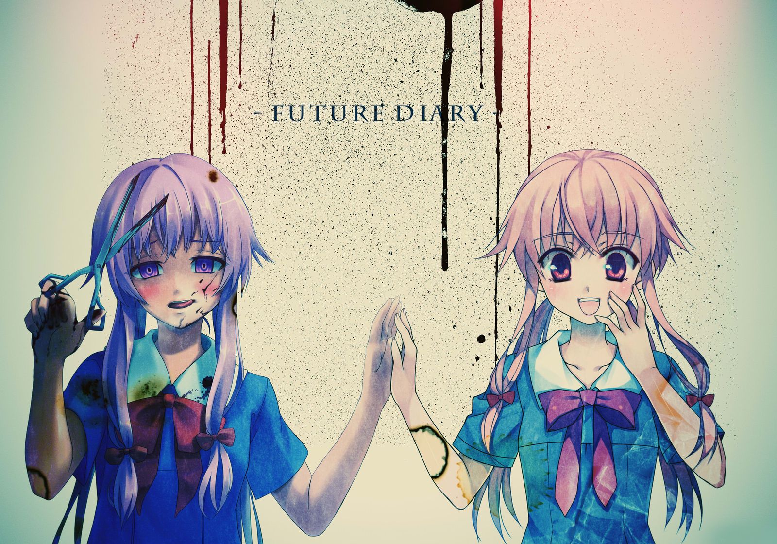 Free Future Diary 4K Wallpapers & Desktop HD Backgrounds for PC
