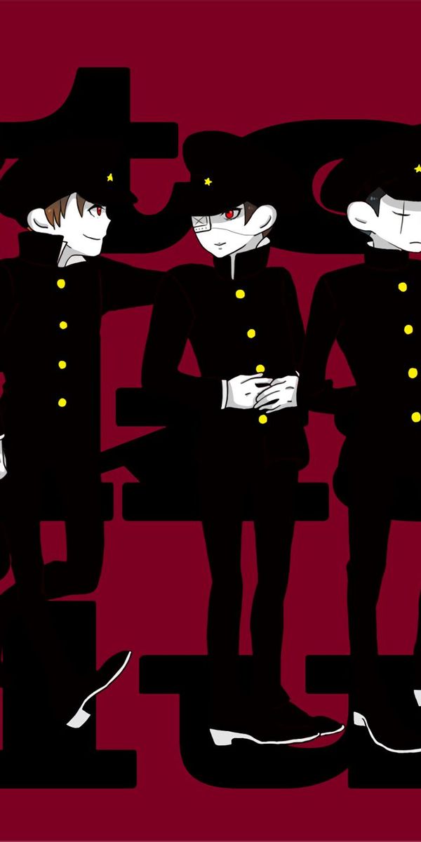 Desktop wallpaper: Litchi Hikari Club, Anime, Hiroshi Tamiya, Hiroyuki ...