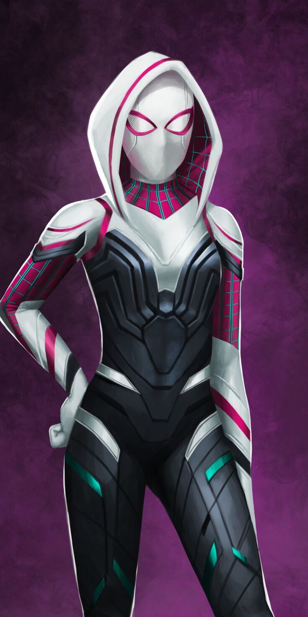 Desktop wallpaper: Comics, Gwen Stacy, Spider Gwen 4K free download for ...