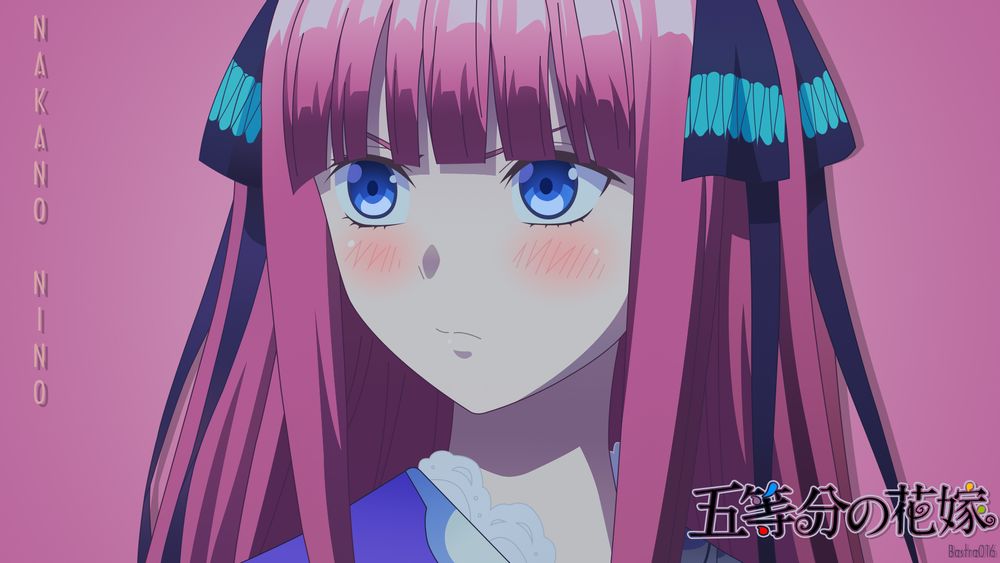 Fond d'écran HD: Animé, Gotoubun No Hanayome, Go Tōbun No Hanayome ...