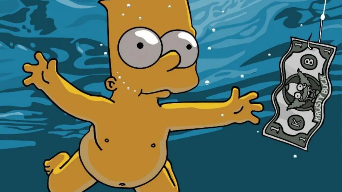 Desktop wallpaper: The Simpsons, Bart Simpson, Tv Show, Homer Simpson ...