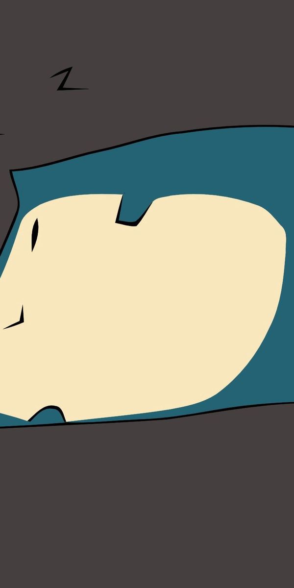 HD Desktop-Wallpaper: Pokémon, Vektor, Kunst, Relaxo, Snorlax ...