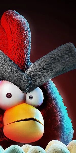 Phone wallpaper: Angry Birds, Video Game 227863