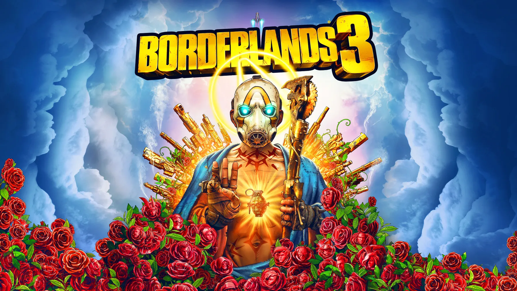 Free Borderlands 4K Wallpapers & Desktop HD Backgrounds for PC