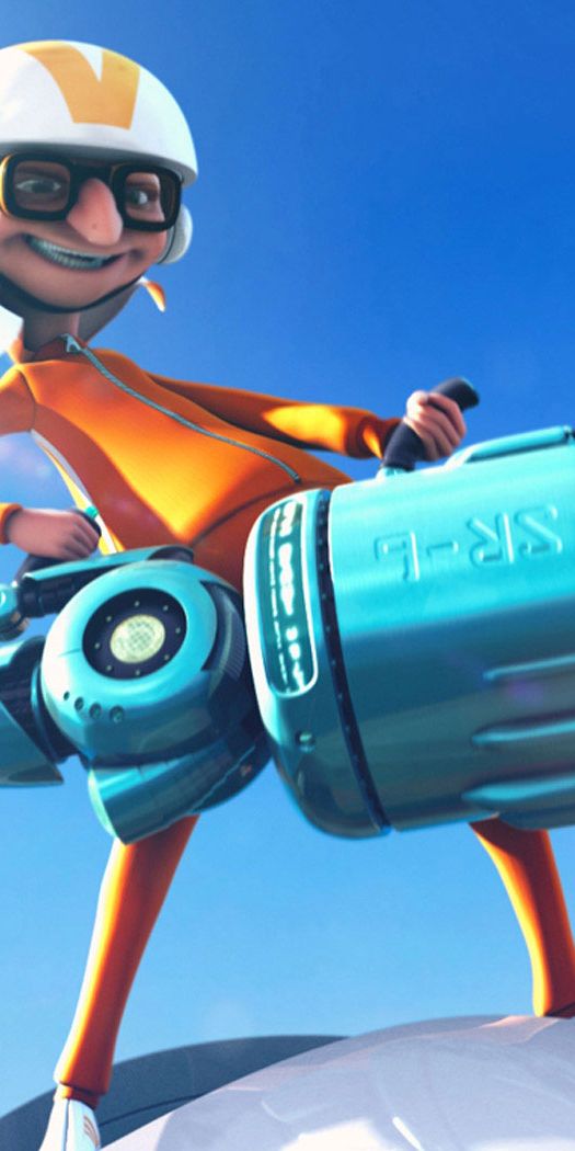 Phone wallpaper: Vector (Despicable Me), Movie, Despicable Me 266192