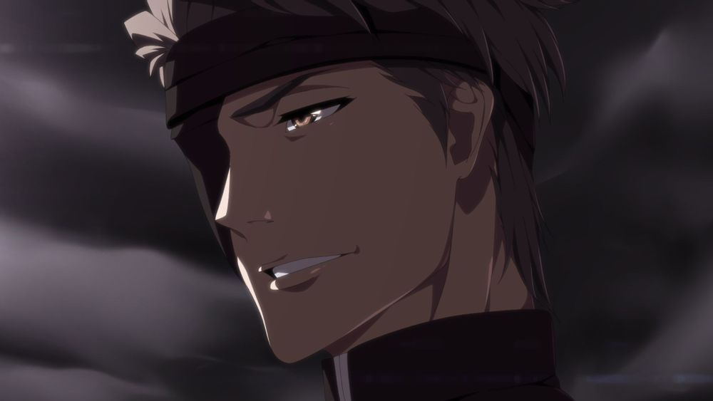 Fond d'écran HD: Bleach, Animé, Sosuke Aizen télécharger une image ...