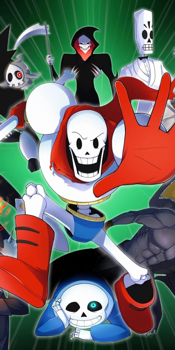 Phone wallpaper: Manuel Calavera, Video Game, Crossover, Ghost Rider ...