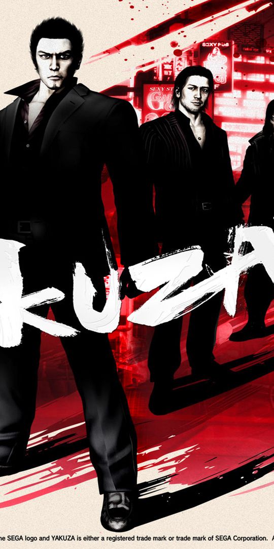 Free Yakuza 4 4K Wallpapers & Desktop HD Backgrounds for PC