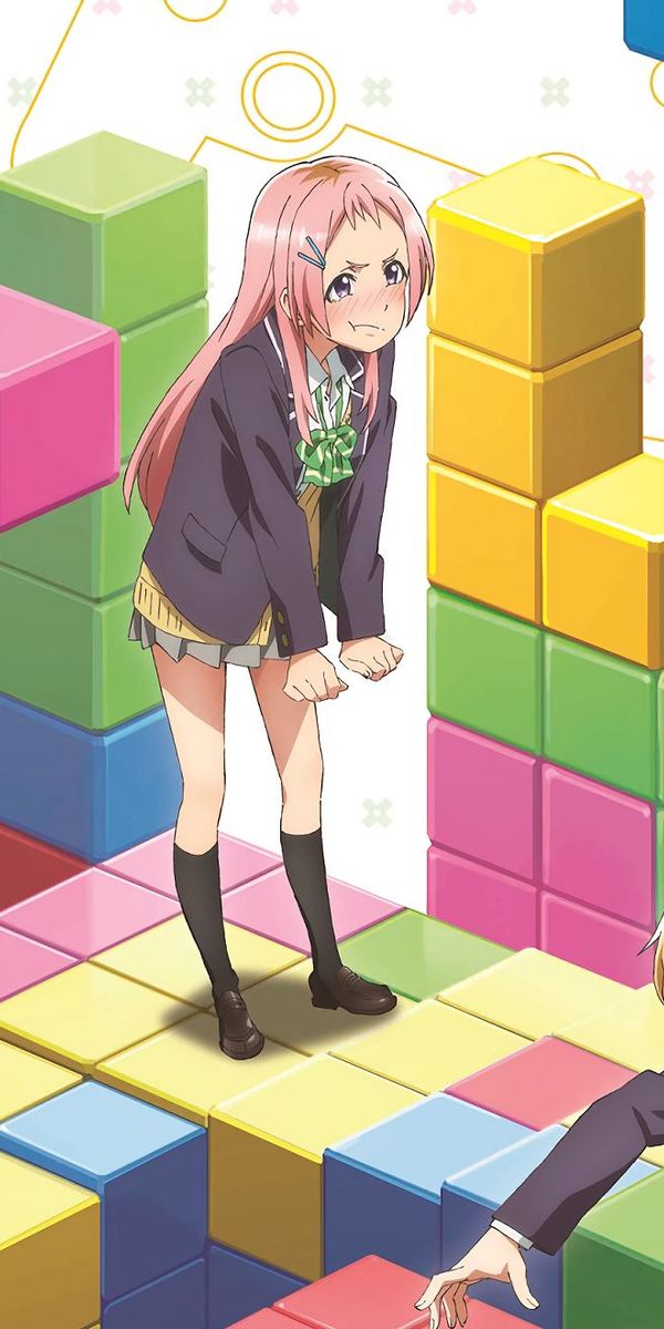 Chiaki Hoshinomori Phone Wallpapers: Free 4K & HD Downloads | mob.org