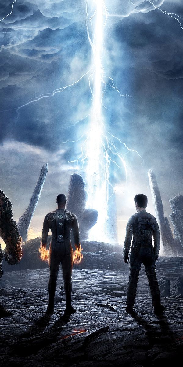 Desktop wallpaper: Movie, Fantastic Four (2015), Fantastic Four, Human ...