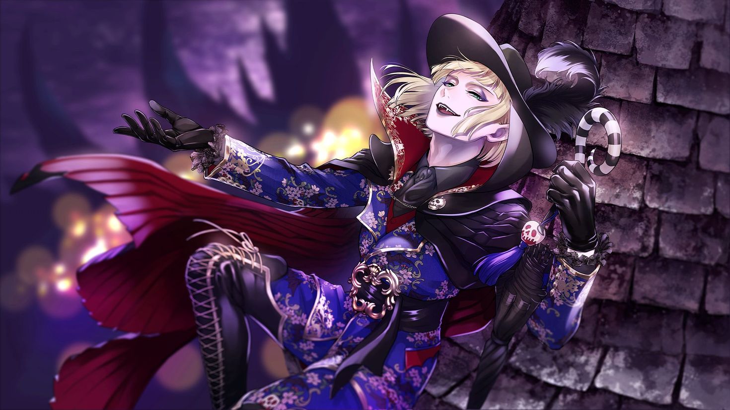 Free Twisted Wonderland 4K Wallpapers & Desktop HD Backgrounds for PC