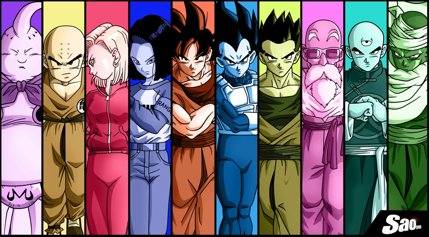 Free Bulma (Dragon Ball) 4K Wallpapers & Desktop HD Backgrounds for PC