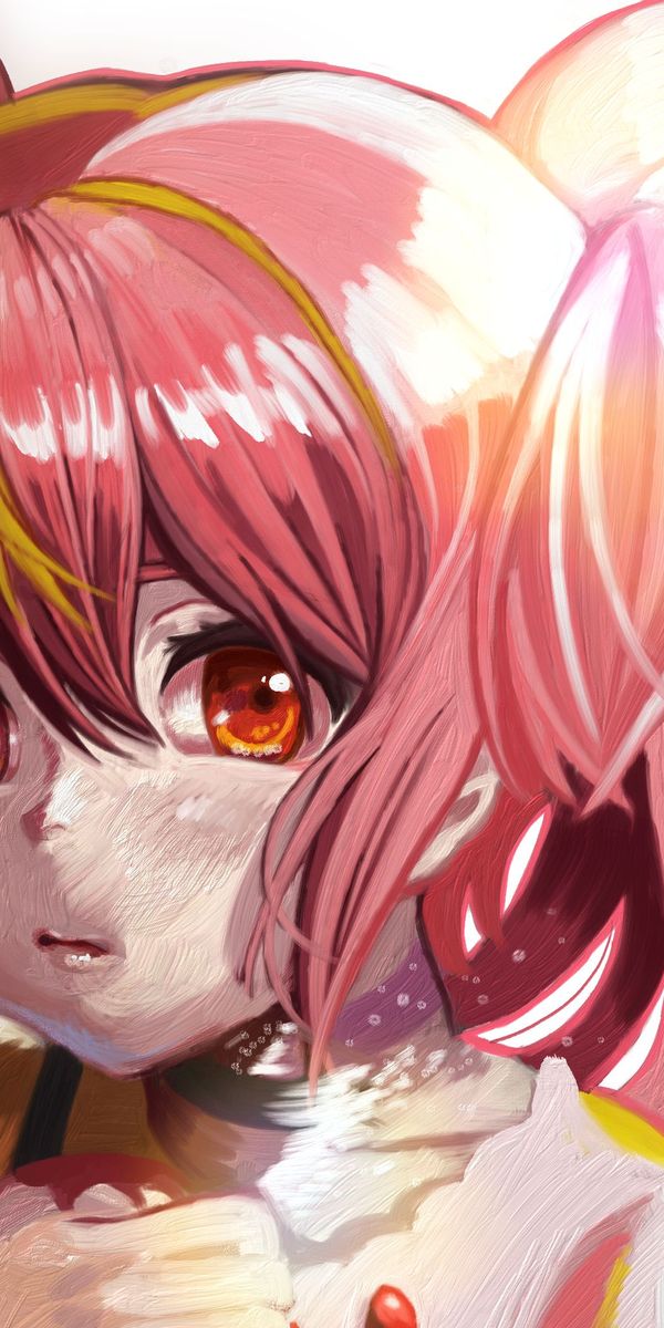 Desktop wallpaper: Anime, Puella Magi Madoka Magica, Madoka Kaname ...