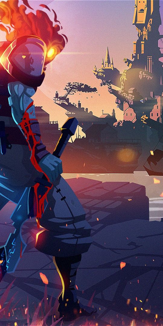 Desktop wallpaper: Dead Cells, Video Game 4K free download for PC. 1063347