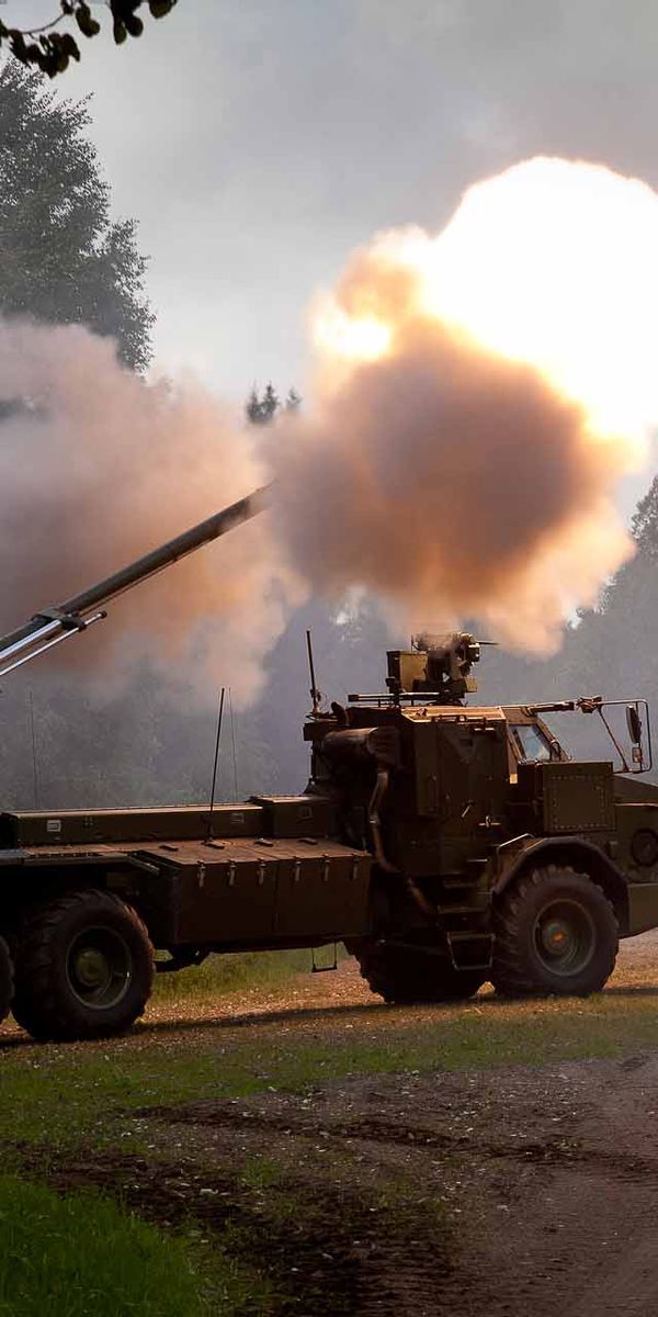 Archer Artillery System Phone Wallpapers: Free 4K & HD Downloads | mob.org