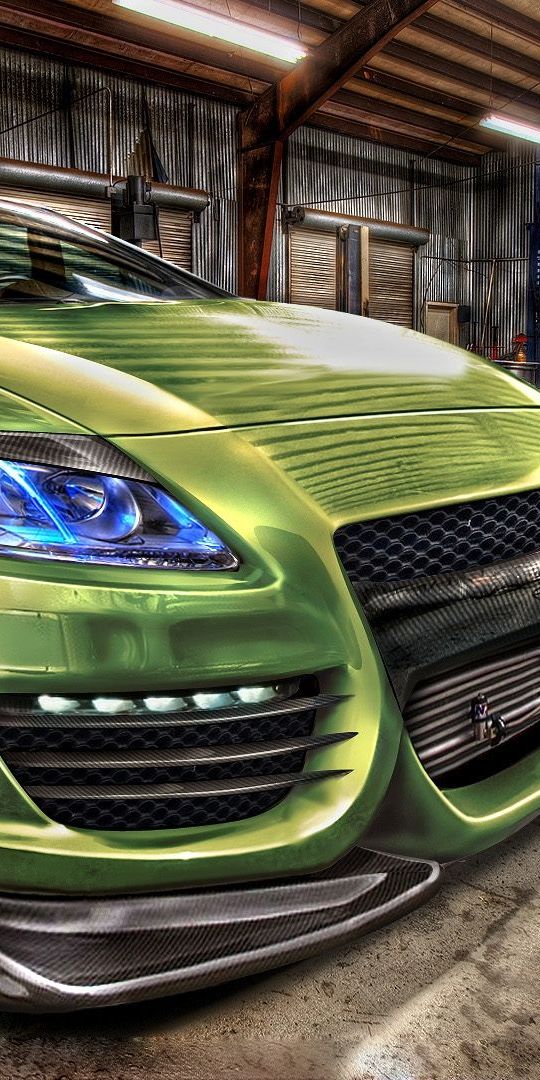 Free Garage 4K Wallpapers & Desktop HD Backgrounds for PC