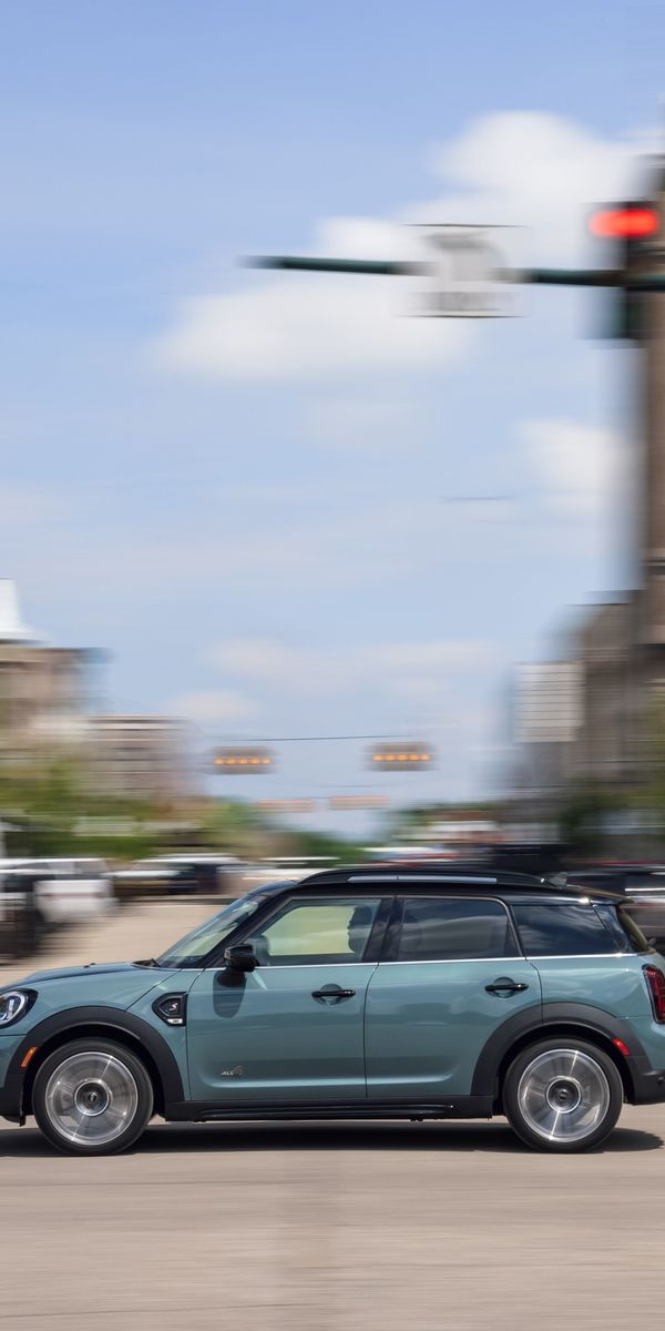 Mini Cooper S Countryman Phone Wallpapers: Free 4K & HD Downloads | mob.org
