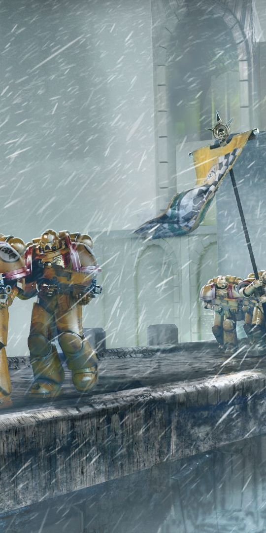 Phone wallpaper: Space Marine, Warhammer 40K, Video Game, Warhammer 419433