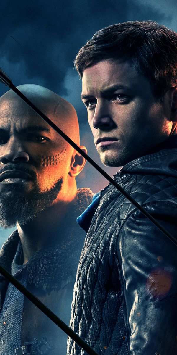 Free Robin Hood (2018) 4K Wallpapers & Desktop HD Backgrounds for PC