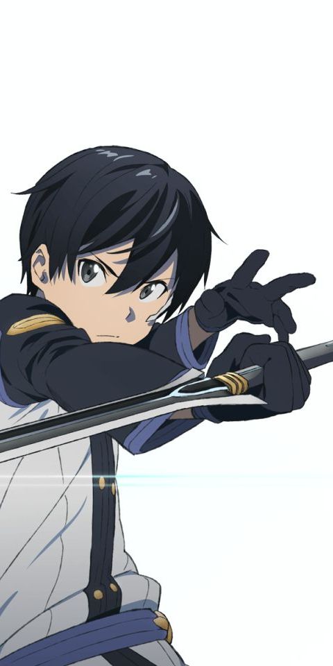 Phone wallpaper: Anime, Sword Art Online Movie: Ordinal Scale, Sword ...