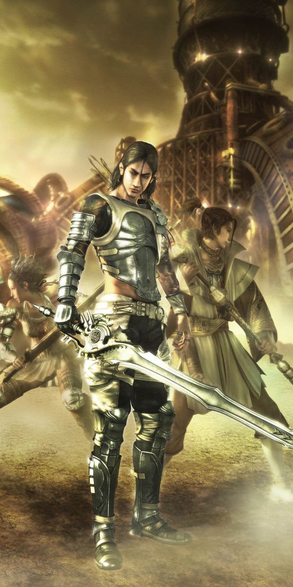 Free Lost Odyssey 4K Wallpapers & Desktop HD Backgrounds for PC