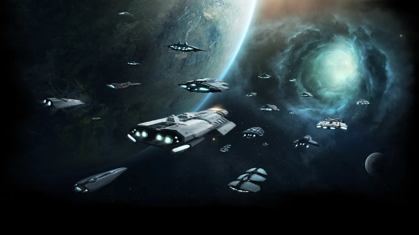 Free Stellaris 4K Wallpapers & Desktop HD Backgrounds for PC