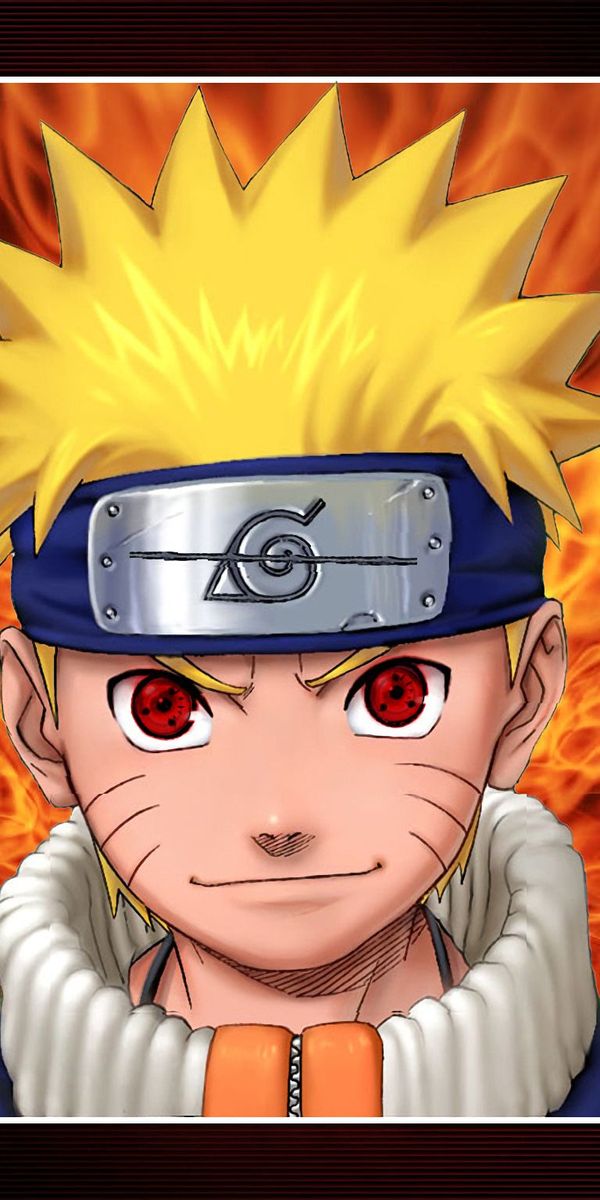 Fond d'écran HD: Animé, Naruto, Naruto Uzumaki, Blond, Sharingan ...