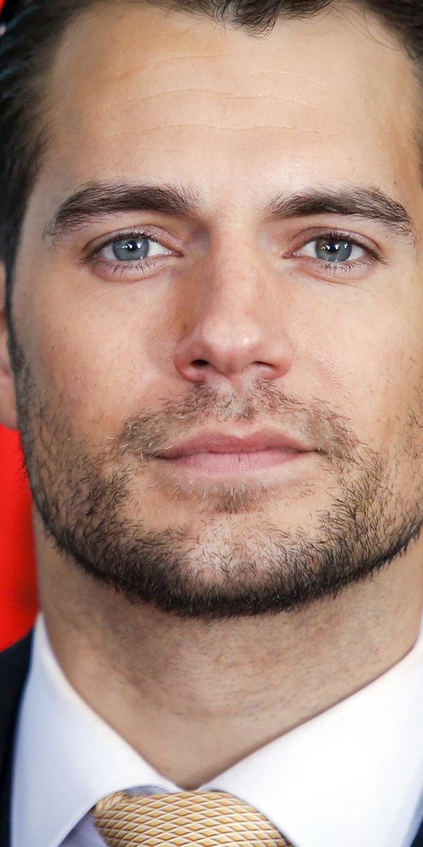 Phone wallpaper: Henry Cavill, Celebrity, Face, British, Blue Eyes ...