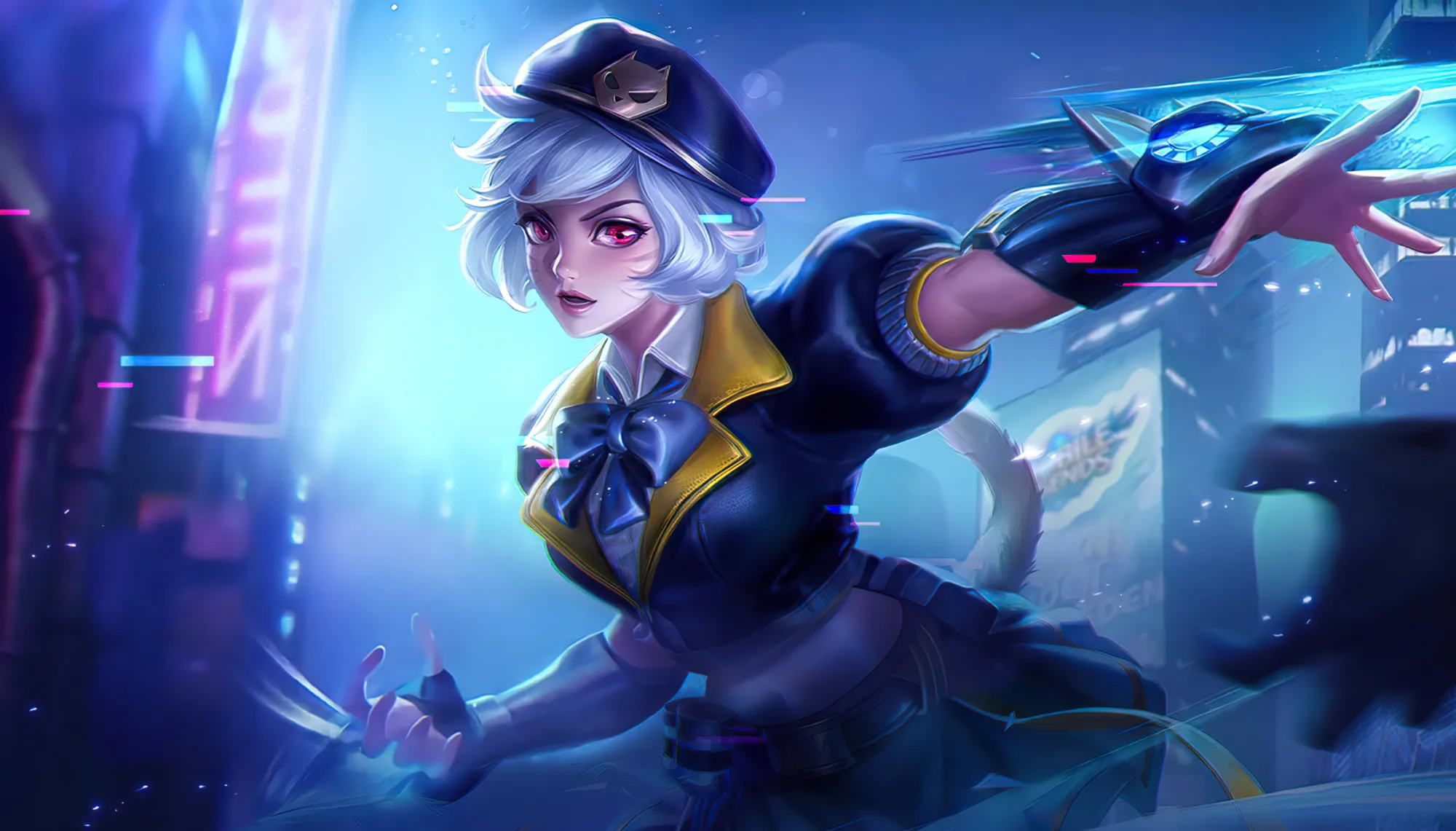 Free Mobile Legends: Bang Bang 4K Wallpapers & Desktop HD Backgrounds ...