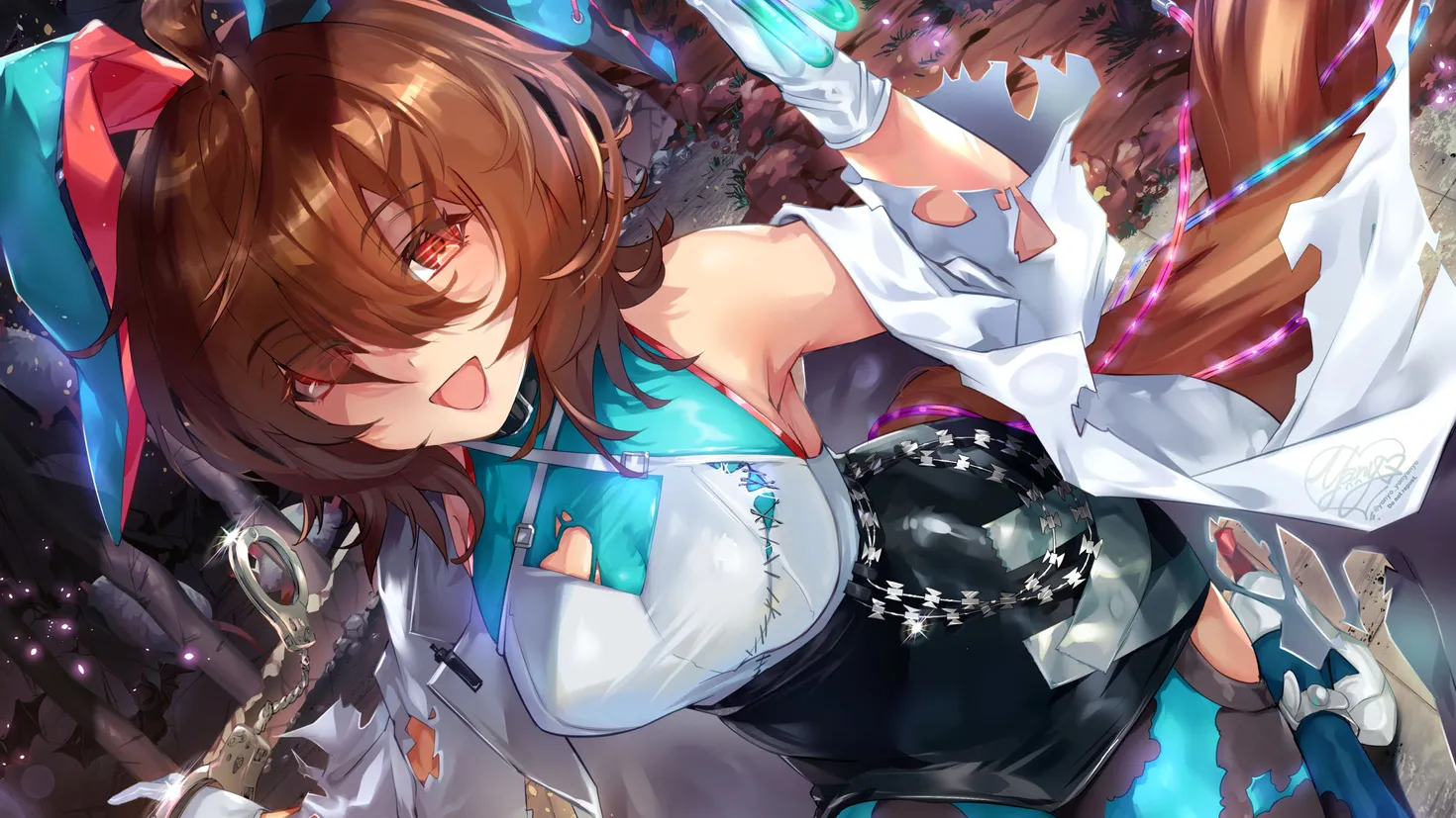Free Agnes Tachyon 4K Wallpapers & Desktop HD Backgrounds for PC