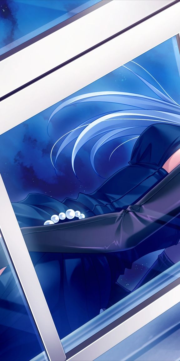 Desktop wallpaper: Anime, Midori No Umi, Sara (Midori No Umi) 4K free ...