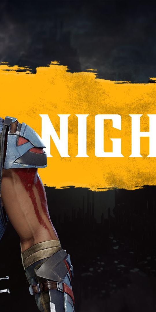 Free Nightwolf (Mortal Kombat) 4K Wallpapers & Desktop HD Backgrounds ...