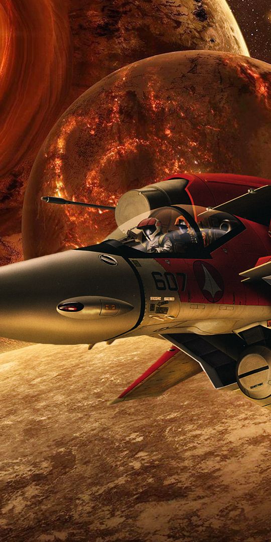 Fondo de pantalla para celular de Robotech, Animado, Macross, Veritech ...