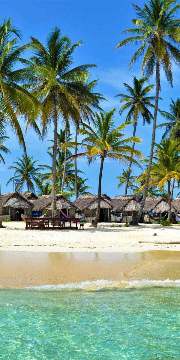 Desktop wallpaper: Maldives, Island, Resort, Man Made, Hut, Ocean, Palm ...