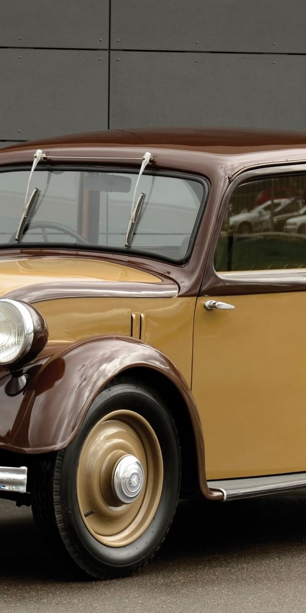 Télécharger gratuitement le fond d'écran "Mercedes Benz 130 W23 Berline ...
