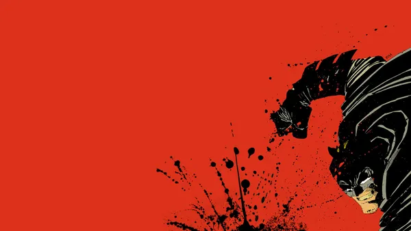 Desktop wallpaper: Comics, Absolute Dark Knight 4K free download for PC ...