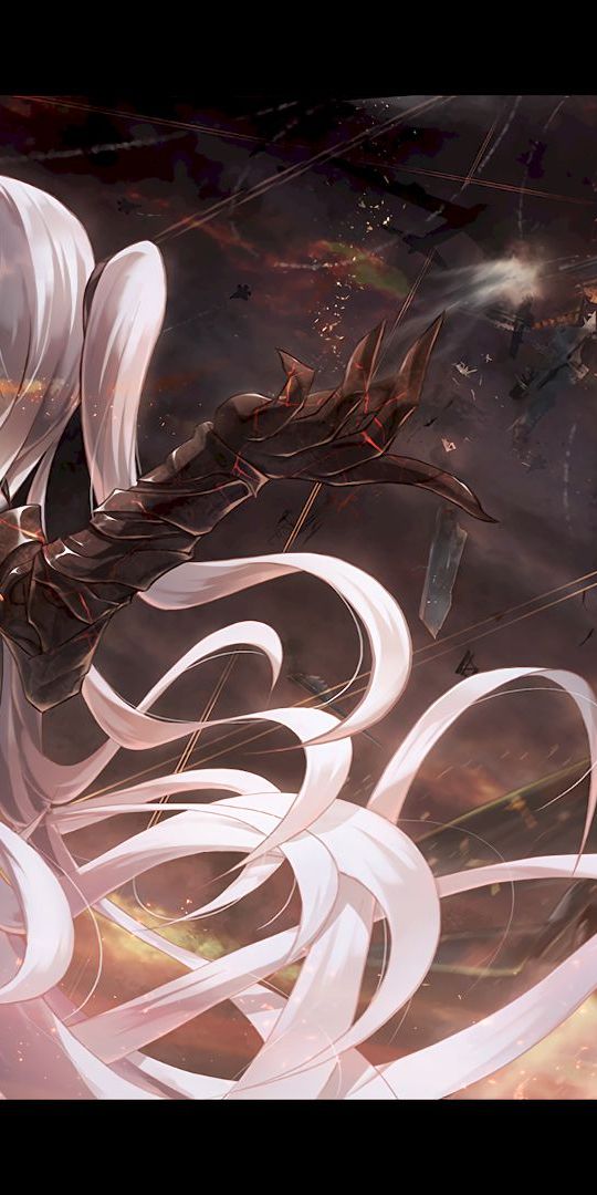 Aircraft Carrier Demon (Kancolle) Phone Wallpapers: Free 4K & HD ...