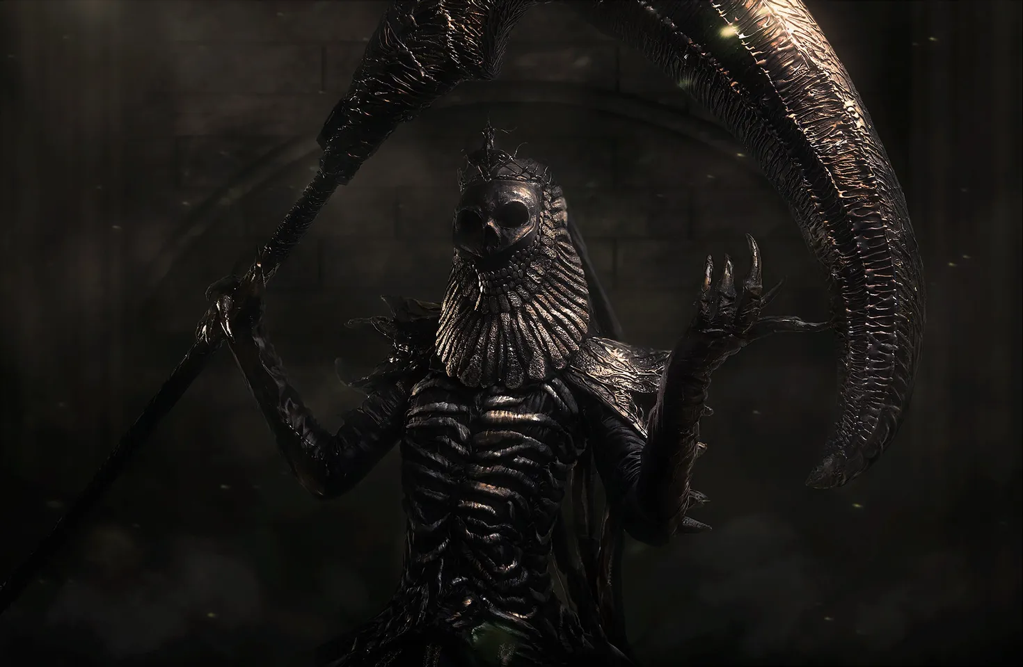 Free Dark Souls Ii 4K Wallpapers & Desktop HD Backgrounds for PC
