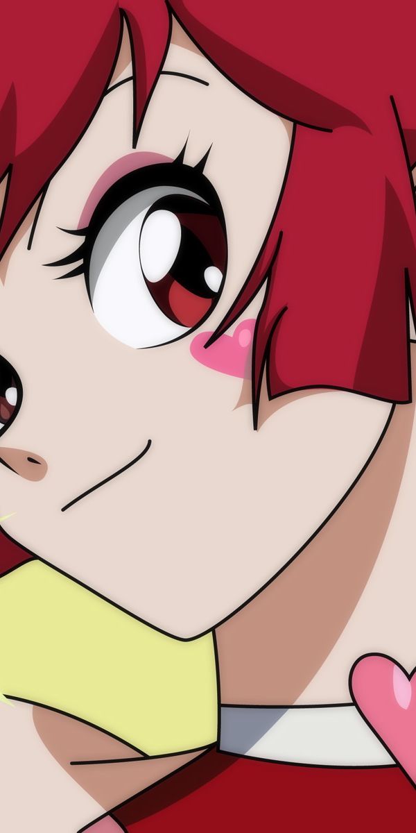 Free Cutie Honey 4K Wallpapers & Desktop HD Backgrounds for PC