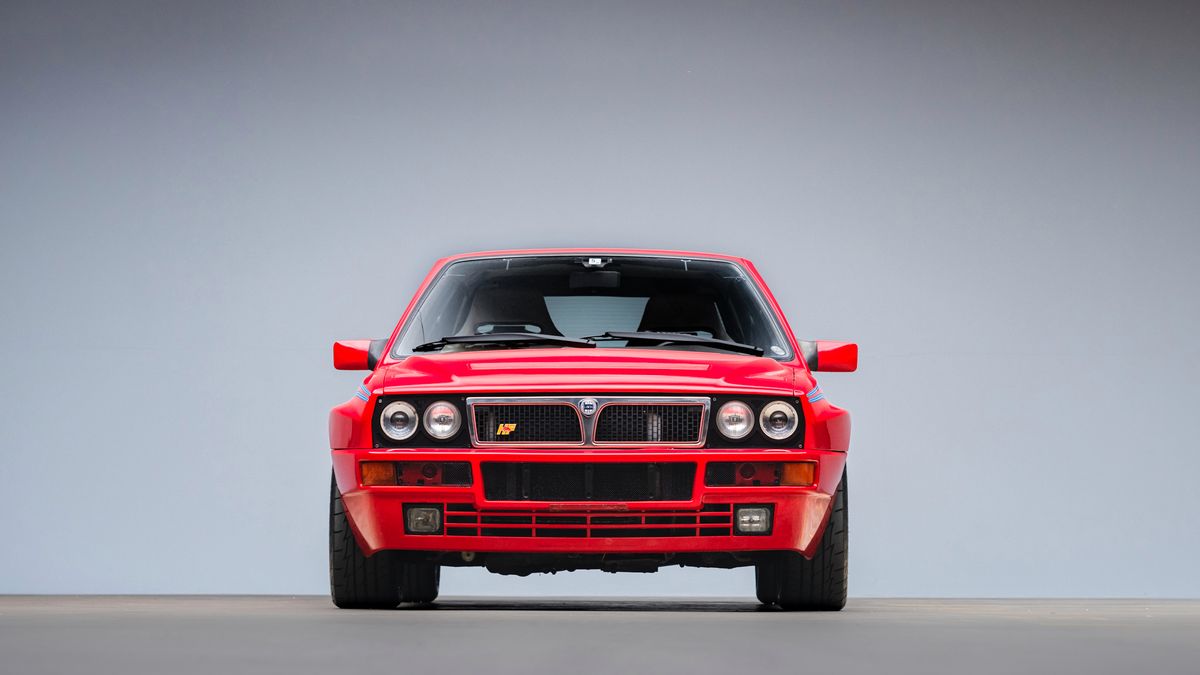 Download "Lancia Delta Integrale Evo 2" wallpapers for mobile phone ...