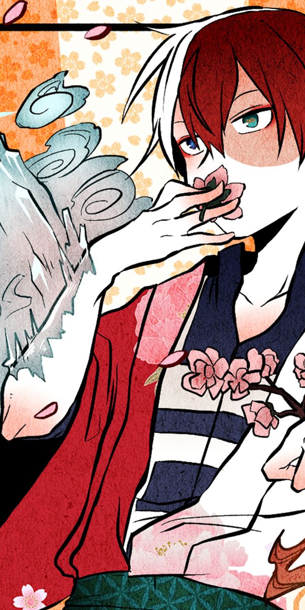 Phone wallpaper: Anime, My Hero Academia, Shoto Todoroki 433358