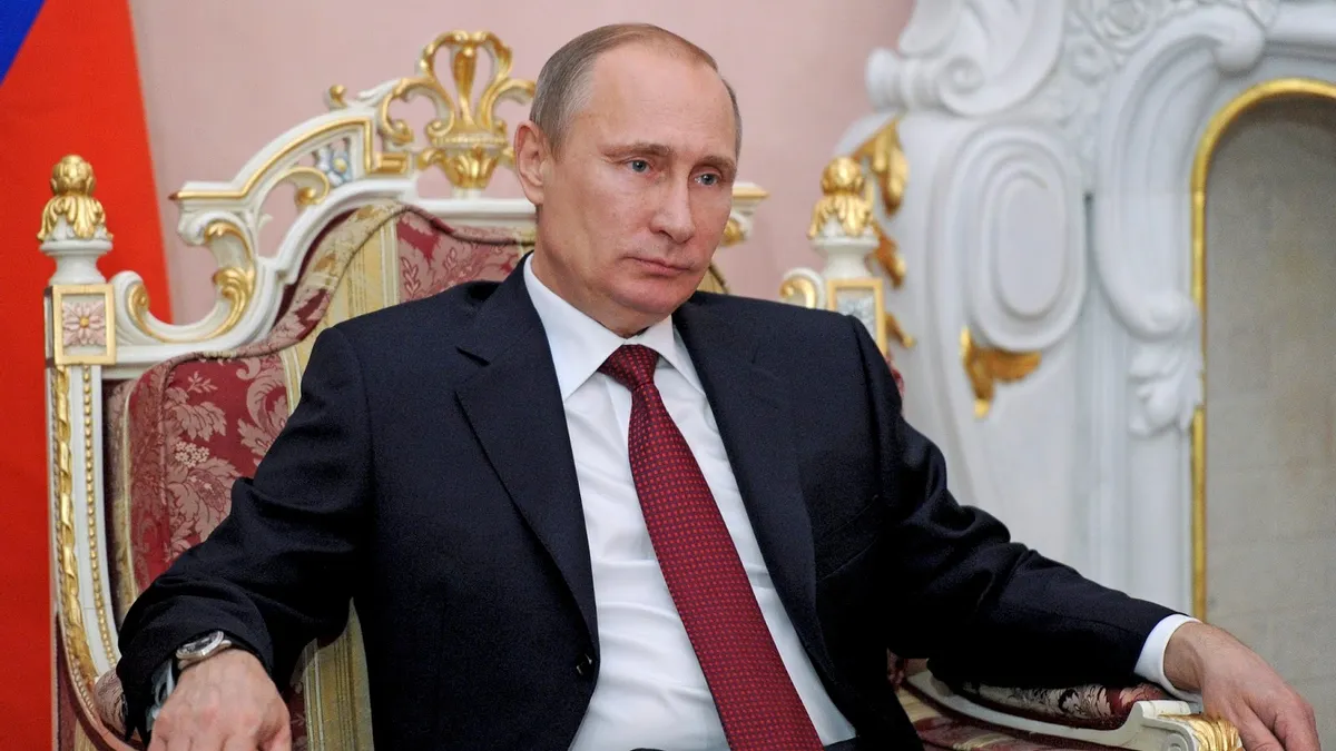 Free Vladimir Putin 4K Wallpapers & Desktop HD Backgrounds for PC