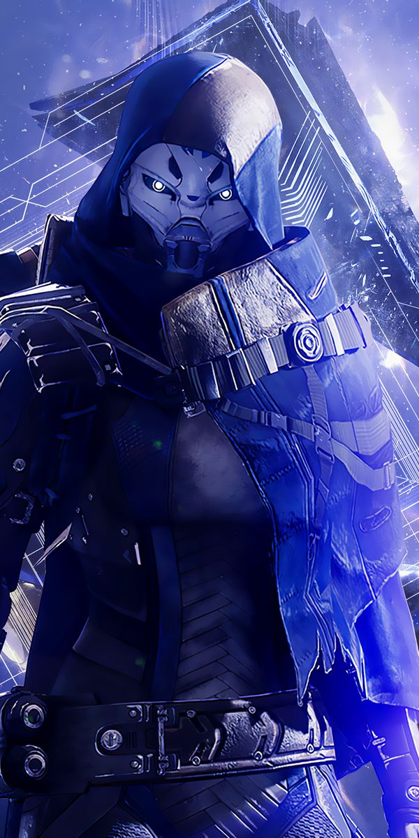 Free Exo Stranger (Destiny) 4K Wallpapers & Desktop HD Backgrounds for PC
